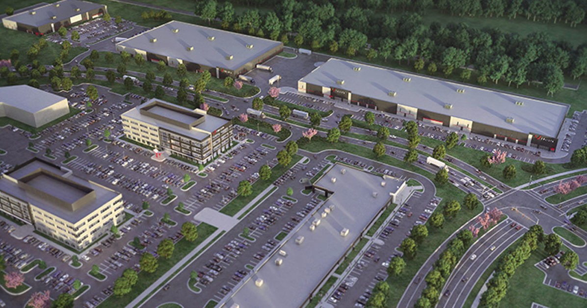 Build-to-Suit – Redstone Gateway