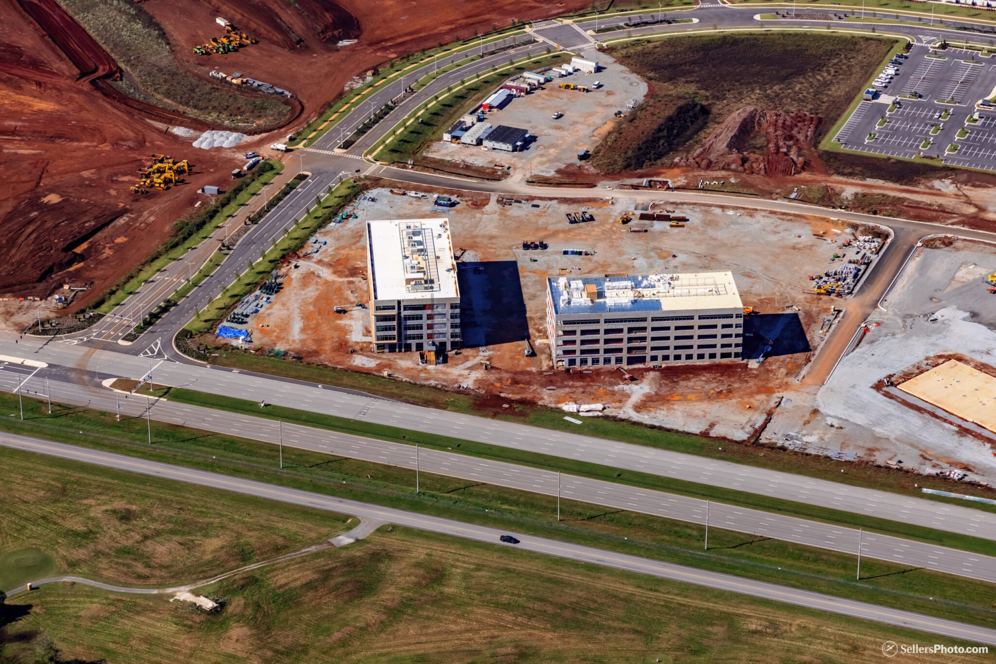 COPT Executes Build-to-Suit Lease with Northrop Grumman at Redstone ...