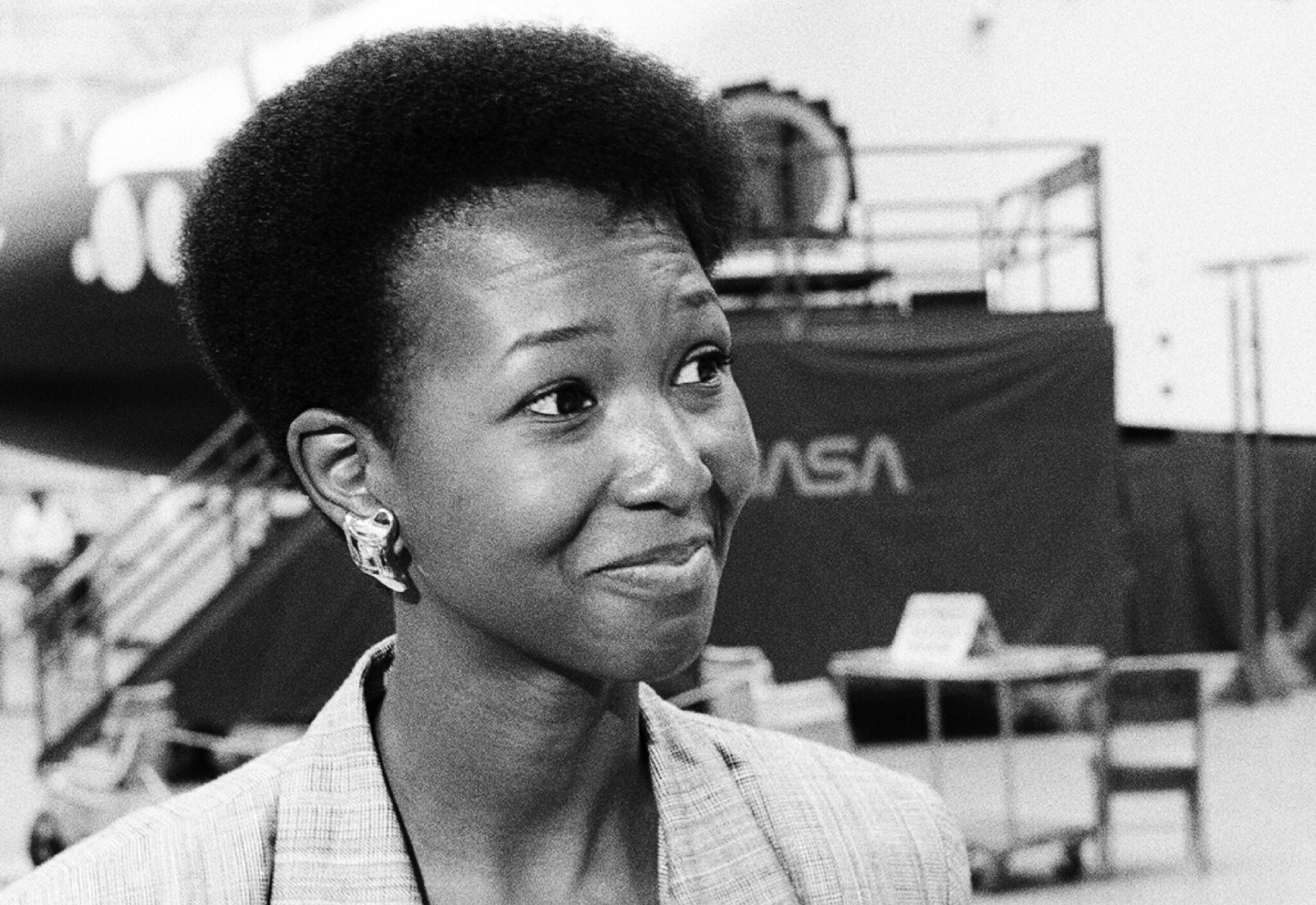 Celebrating Black History Month: Mae C. Jemison – Redstone Gateway